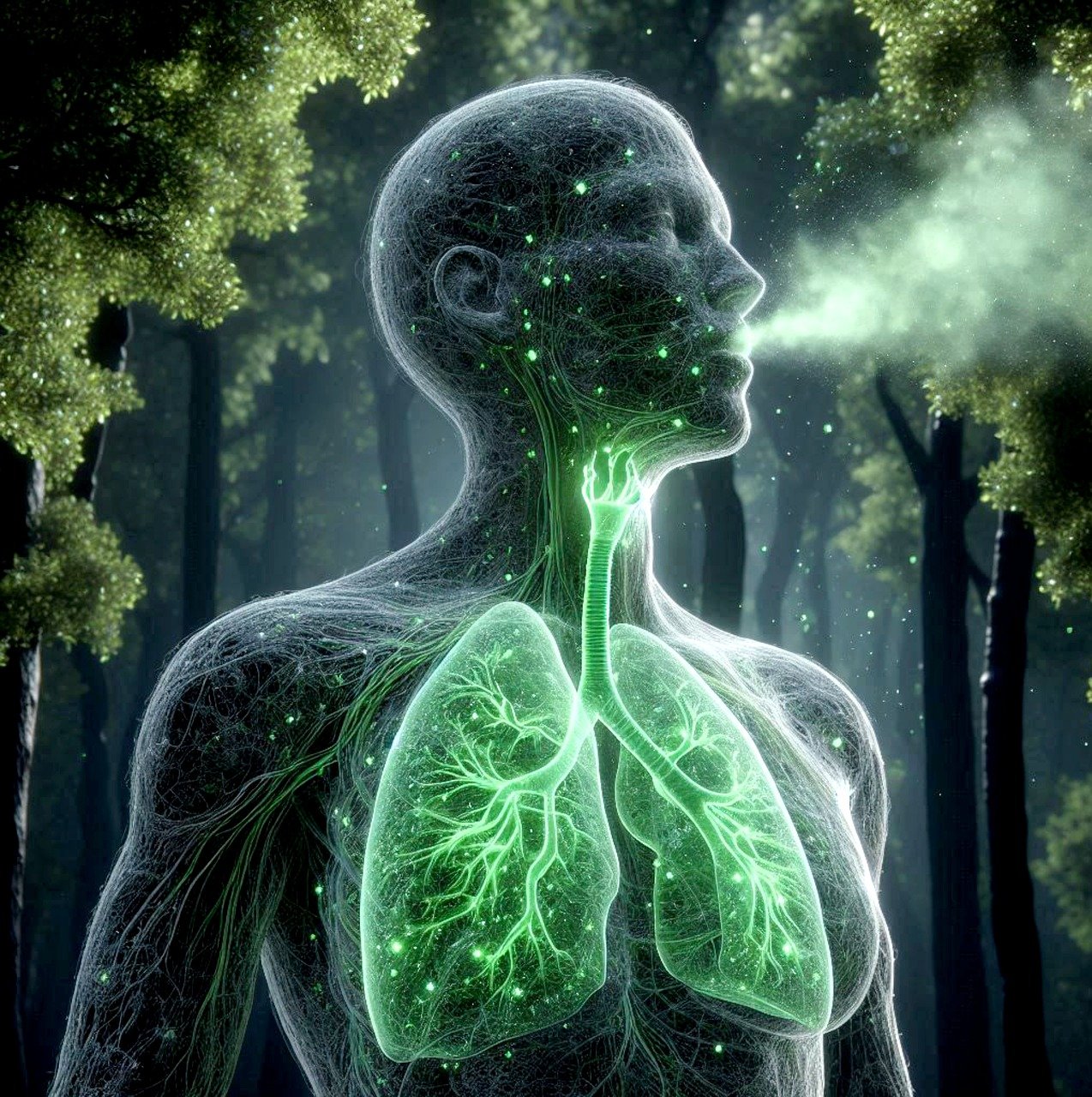Chronic Mouth Breathing Detriments - Progressive Breathing